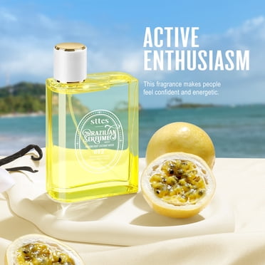 sttes Perfume 602#, Irresistible Sunshine, Eau de Parfum 100ml, Caramel ...