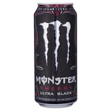 Monster Energy Ultra Black Drink 473ML - Walmart.ca