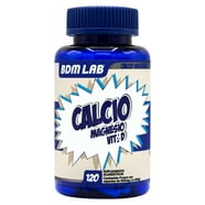 Calcio + Magnesio + Vitamina D2 cmd Denfor 600 Comprimidos | Walmart en ...