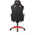 AKRacing Pro Gaming Chair, Red - Walmart.com