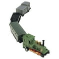 Toysmith, Mini Pull-Back Train Set, 4pk, Assorted Styles - Walmart.com
