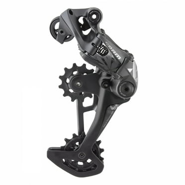 SRAM X01 Eagle Rear Derailleur - 12-Speed, Long Cage, 52t Max, Red - Walmart.com