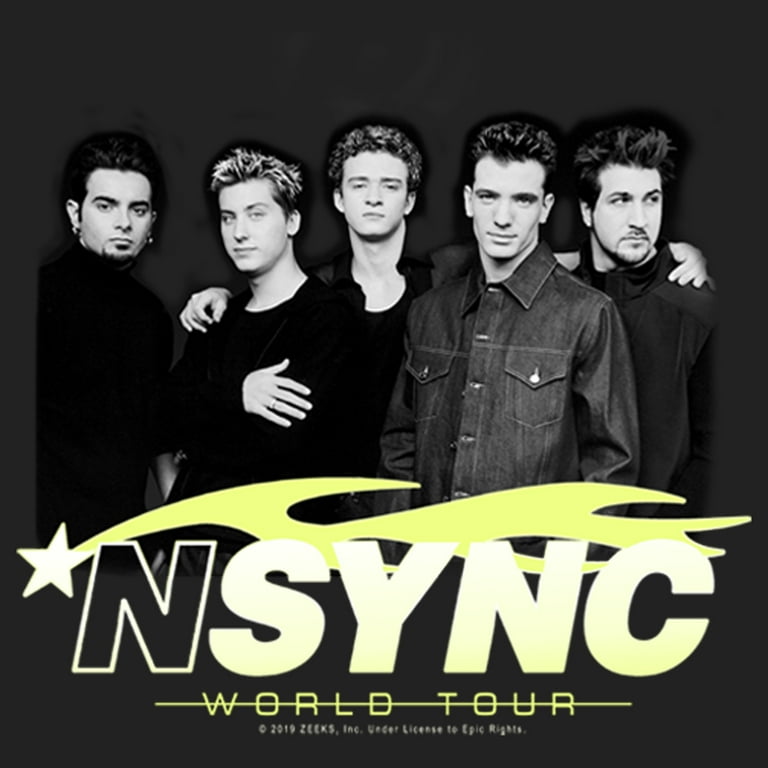 Nsync Poster