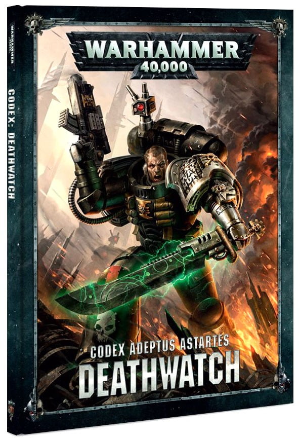 Warhammer 40k deathwatch codex pdf download - zillawes
