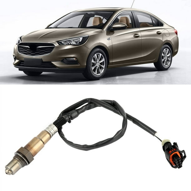 ,Sensor de oxígeno O2 para sensor de oxígeno Características de ...