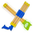 Prextex Water Blasters Pack, Outdoor Squirt Toy for Toddlers, 3 & 4 ...