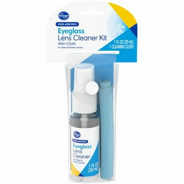 Zeiss Lens Care Kit - Lens Cleaner HSA/FSA Eligible - Walmart.com