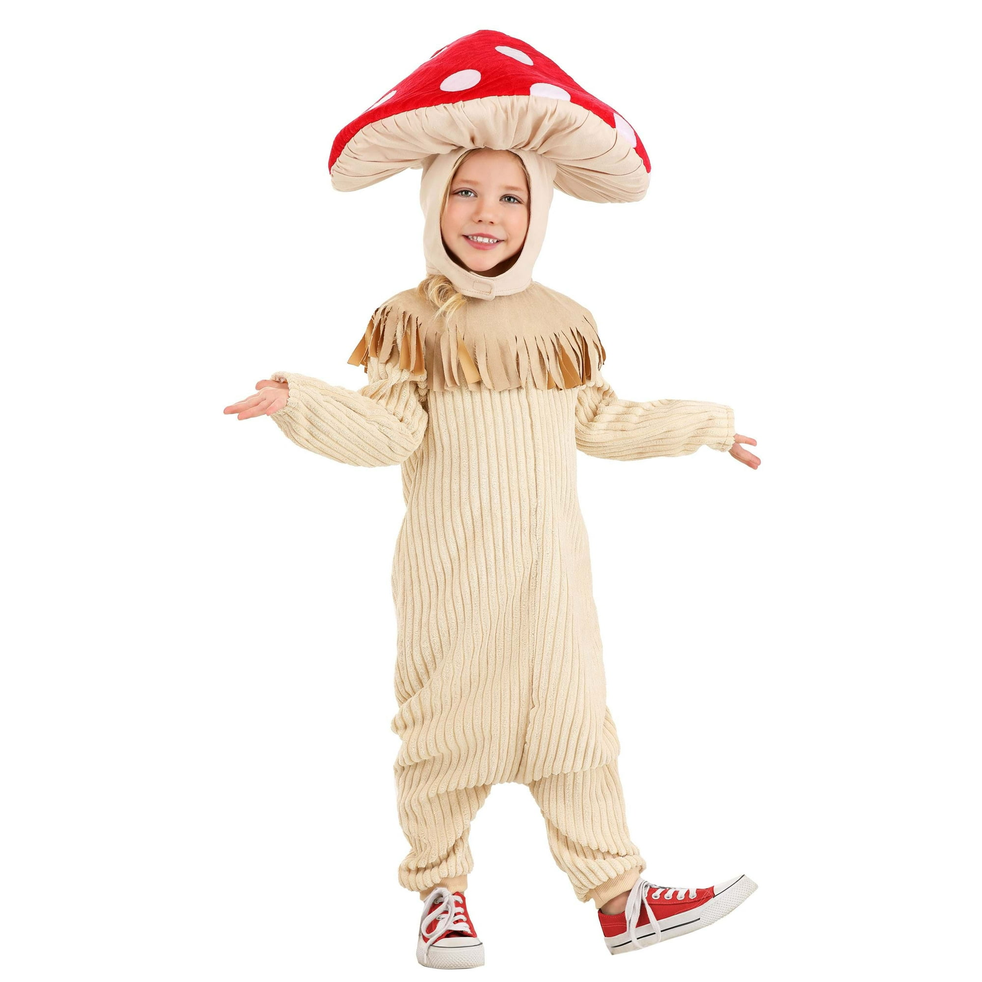 Click here for Fun Costumes Toddler Teeny Toadstool Mushroom Cost... prices