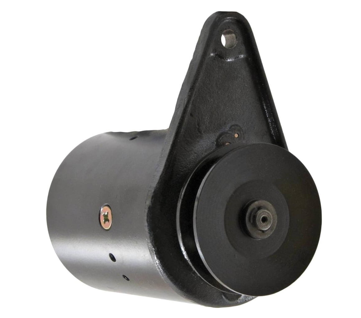 NEW Alternator Fits Ford 2N 9N Farm Tractor 6 Volt Generator & Many ...