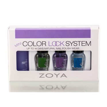Zoya Natural Nail Polish, Olivera, 0.5 Fl Oz - Walmart.com