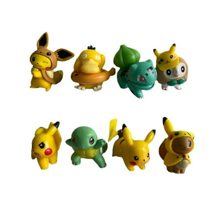 SHARKDOOK 8 Qiu Ling animation hand-made model plastic toys cute elf ...