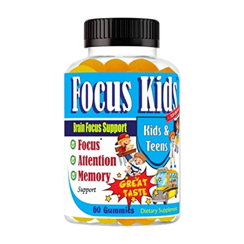 Focus Gummies Kids