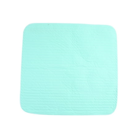 Bed Underpad, Anti-Slip Rayon Green Underpad, For Kids Adults ...
