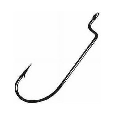 Gamakatsu Jig Hooks 90 Degree Heavy Wire, Round Bend, 25pk - Walmart.com