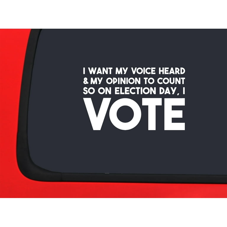 Your Vote Counts Quotes