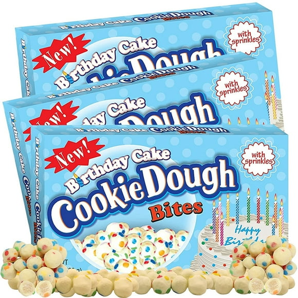 Birthday Cake Flavored Candy