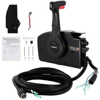 CMC 61012 Manual Power Lift Transom Jack with 10" Setback - Walmart.com