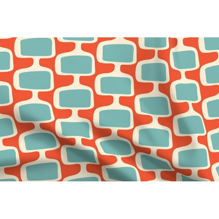 Mid Century Modern Fabric Patterns