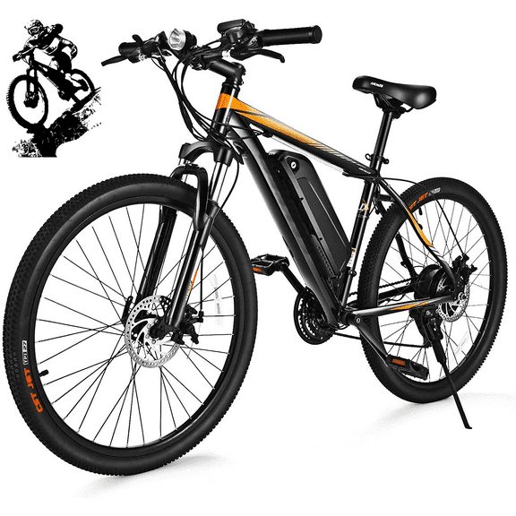 Electric Bikes | Orange