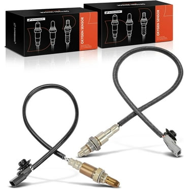 Free Shipping! TRQ 2pc O2 02 Oxygen Sensor Set Upstream & Downstream Kit Direct Fit for Nissan ...