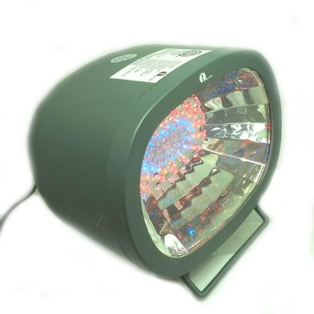 QS-011C - STROBE LIGHT LED MULTI COLOR VARIABLE SPEED W/14VDC ADAPTER ...