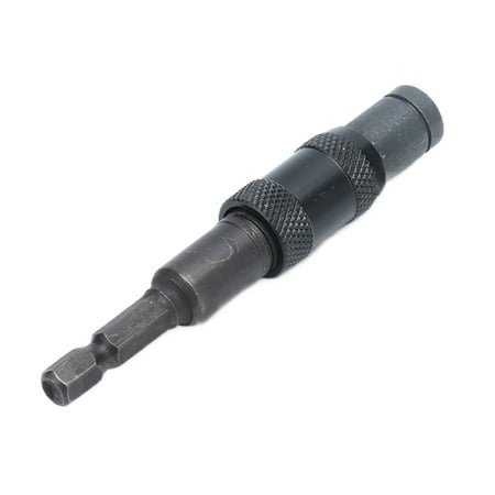 Impact Quick Release Bit Holder, Self Locking Screwdriver Extension Rod ...