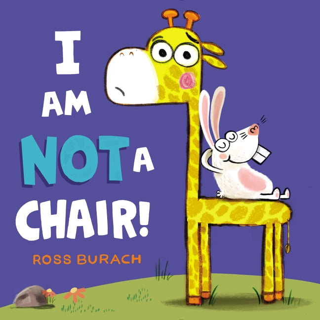 I Am Not a Chair! (Hardcover) - Walmart.com