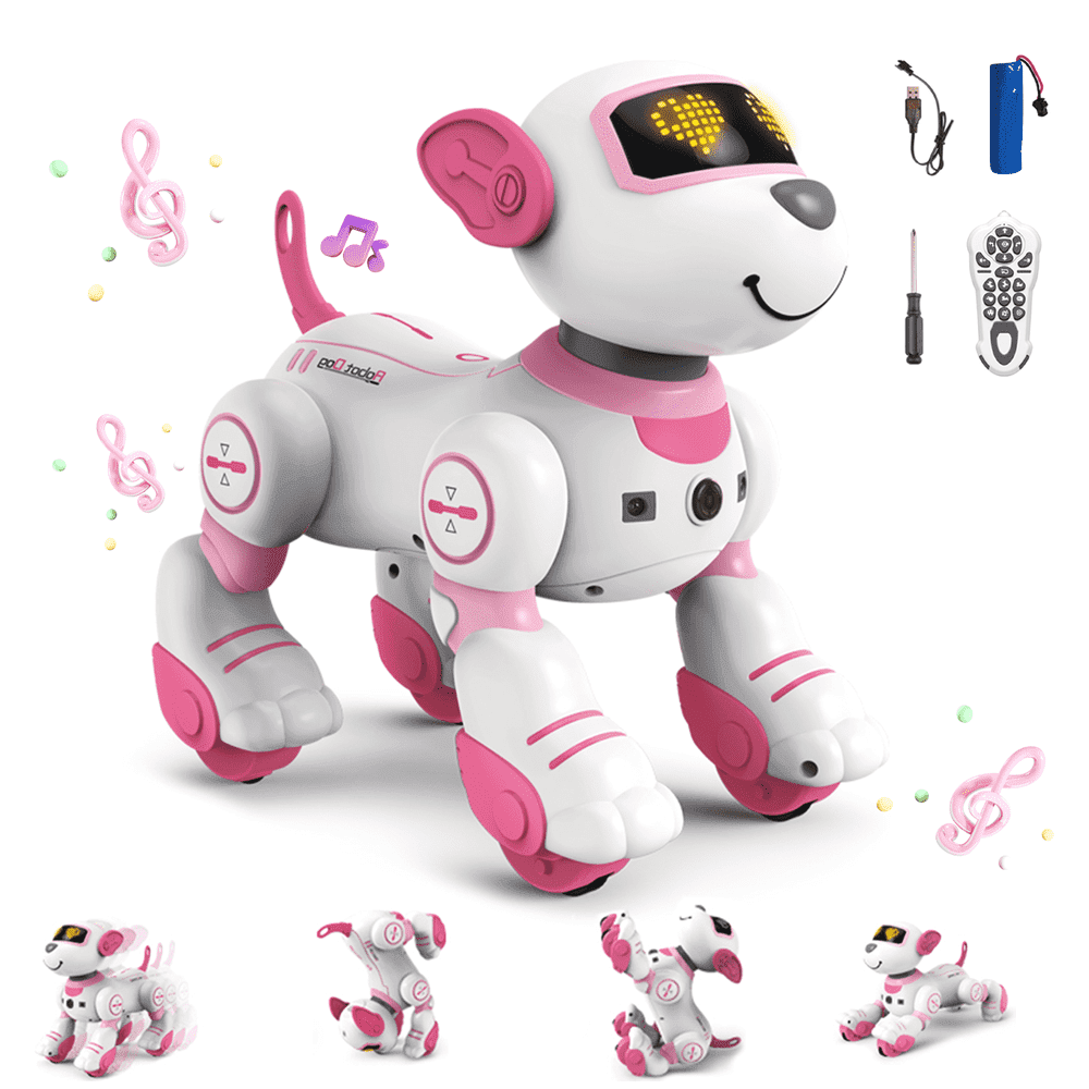 Click here for Cuiting Haoan Robot Dog Robot Dog Toy For Kids Wit... prices