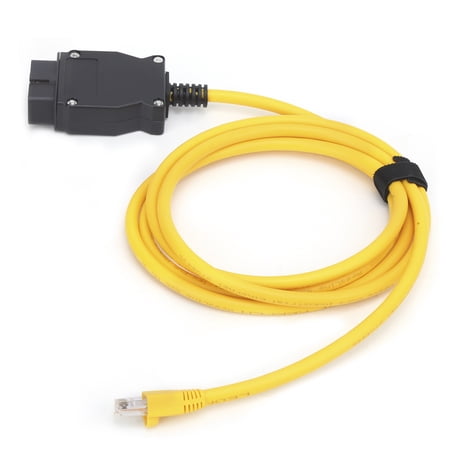 Coding Cable, OBD Interface Ethernet Connector Functional ABS Obd Cable ...