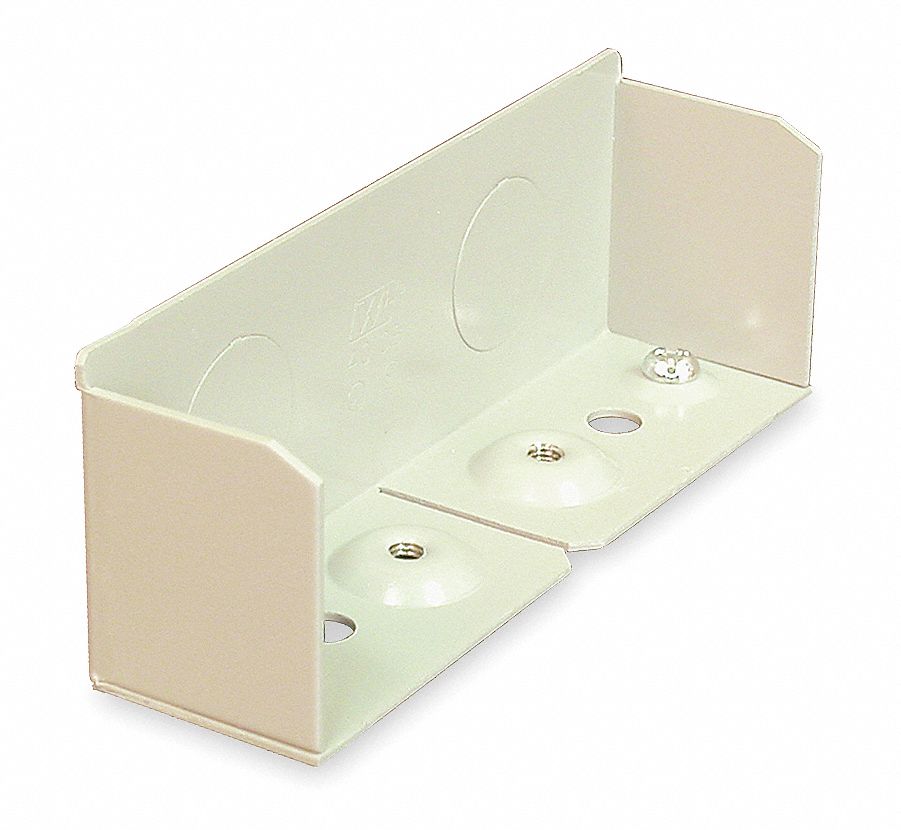 Legrand Blank End,Gray,Steel,Ends G4010B - Walmart.com