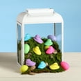 Peeps Lavender Marshmallow Chicks - Easter Candy, 10 Count (3 Ounces ...