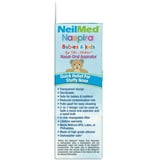 NeilMed Naspira Babies & Kids Nasal-Oral Aspirator Kit 1 ea - Walmart.com