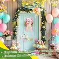 2 Pack Large Decorative Bows for Wreath & Front Door, Pink Pastel ...