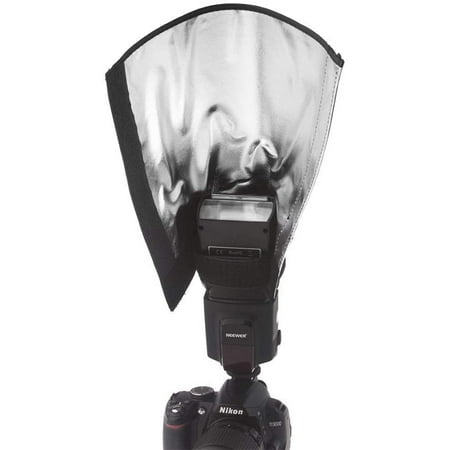 Light Reflector Portable Flash Diffuser Reflector Premium Multi Disc ...