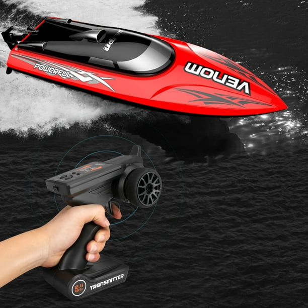 Youdi UDI901 high-speed remote control boat 2.4g Rechargeable water ...