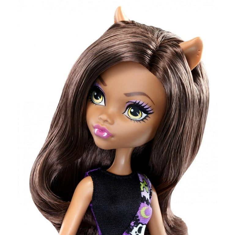 Clawdeen Wolf Walmart