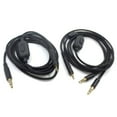 Replacement Cable for - GAME PC 373D GSP350 500 600 Headphone Adapter ...