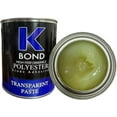 K-Bond Polyester Stone Adhesive Transparent Paste - Walmart.com