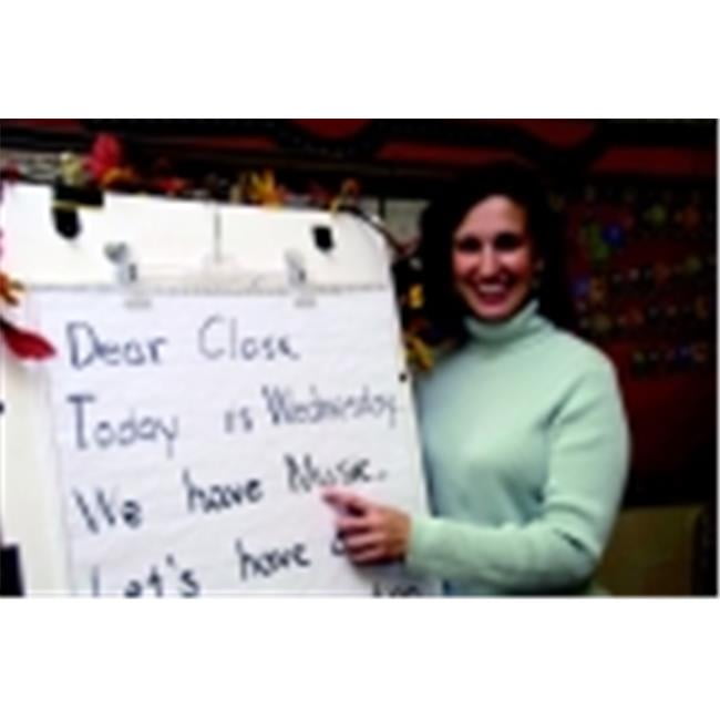 Handwriting Without Tears Chart Tablet Set - 30 Sheets, Double Line ...