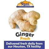 Rani Brand Fresh Ginger Root, 32 Ounces, 2 Pounds, Warm Woody Aroma ...