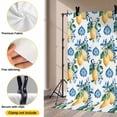 Blue Flowers Backdrop for Photoshoot,Photography Photo Studio ...