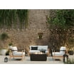 Costway 42'' Terrazzo Fire Pit Table 50,000 BTU, Outdoor Patio Backyard ...