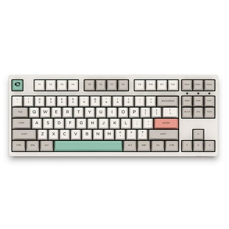 Akko Retro Vintage Mechanical Keyboard CHERRY Axis | Walmart Canada