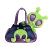 Aurora - Small Green Galactic Cuties - 8" Twitch Light Up Alien ...