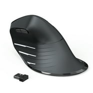 Evoluent VM4RM Vertical Mouse Right Bluetooth, Black - Walmart.com