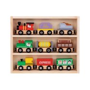Adventure Force Remote Control Train Set Classic Railway Toy - Walmart.com