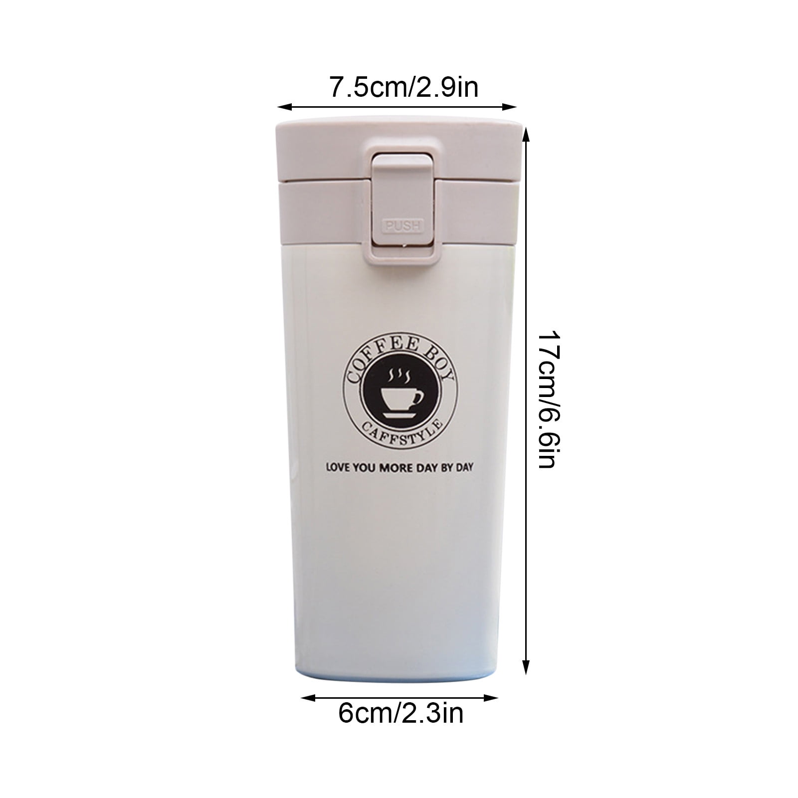 Click here for Matoen Portable Stainless Steel Vacuum Flask Coffe... prices