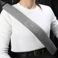 Comfortable Adjustables Seats Belt Cover For Vehicles Reduces Pressure ...