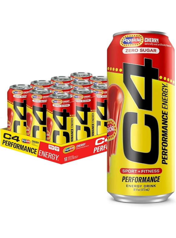 C4 Energy Drinks in Energy Drinks - Walmart.com