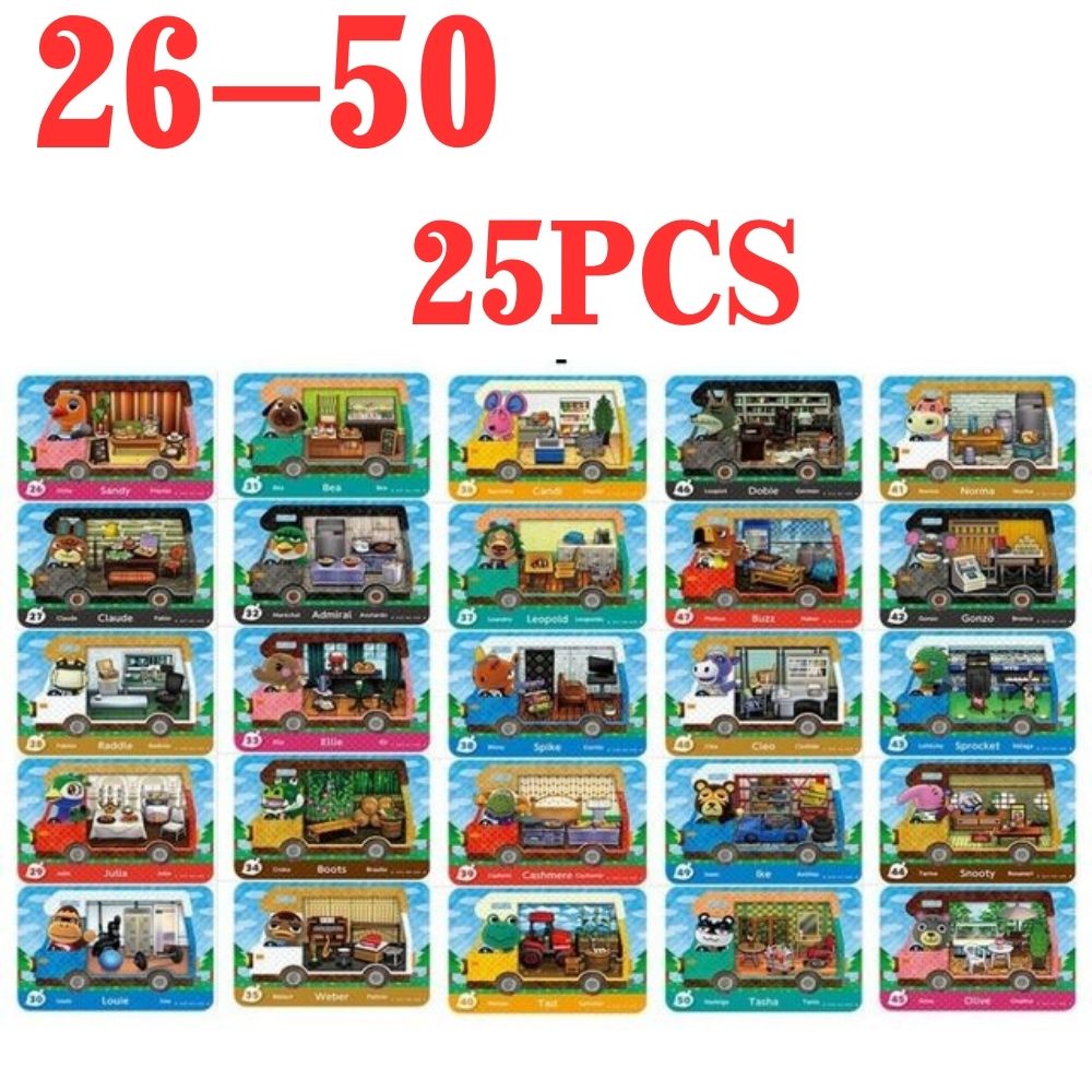 Tarjeta Ntag215 NFC leaf animal crossing lock Series 5 amiibo locks ...